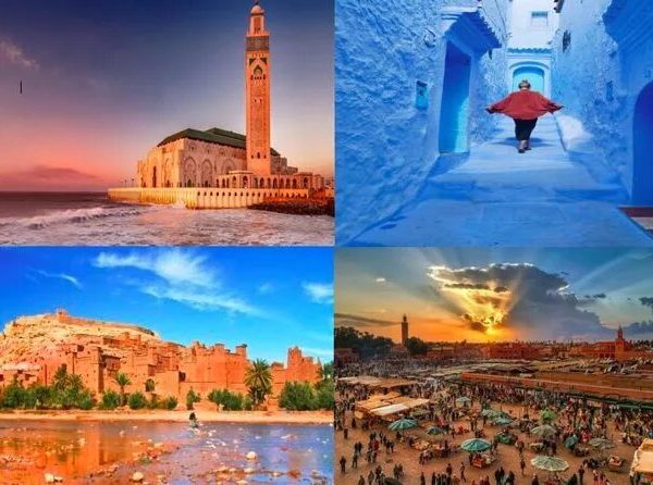 Travel to Morocco: Discover the magic of Morocco!
